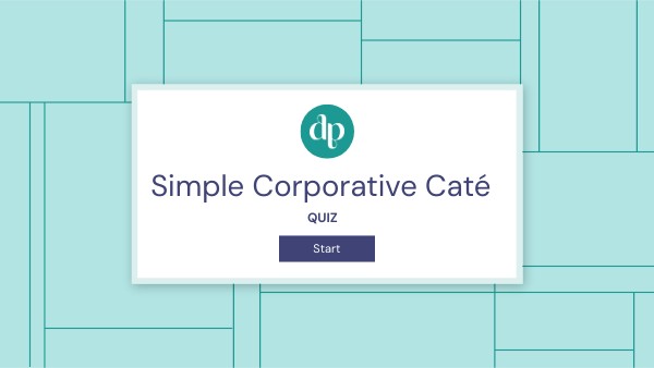 SIMPLE CORPORATE QUIZ | Genially