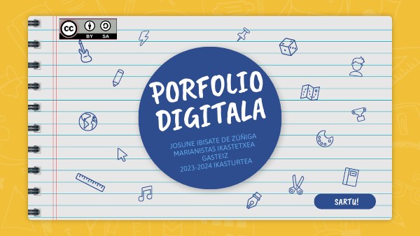 Konpetentzia digitala A2 | Genially