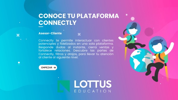 CONOCE TU PLATAFORMA CONNECTLY