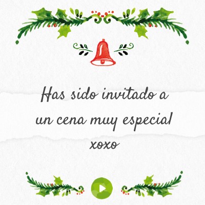 ¡Actividad Navideña en Genially!