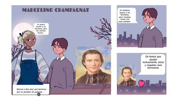 MARCELINO CHAMPAGNAT