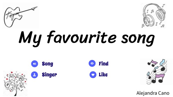 My favourite song