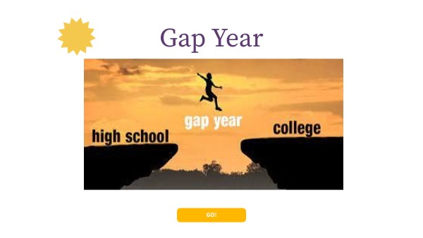 gapyear
