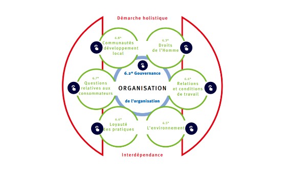 Les 7 principes de la RSE