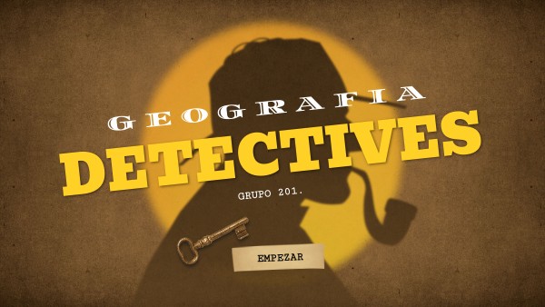 Detective Geografía. | Genially