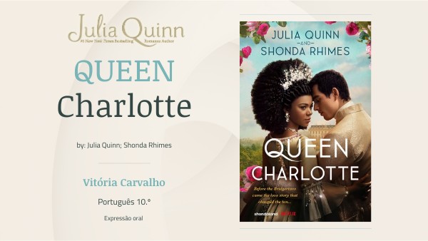 QUEEN CHARLOTTE | Genially