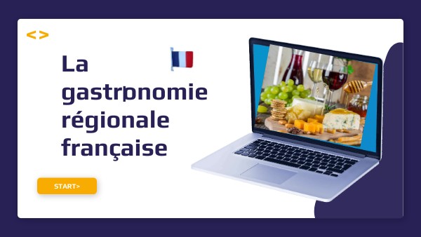 La gastronomie française | Genially