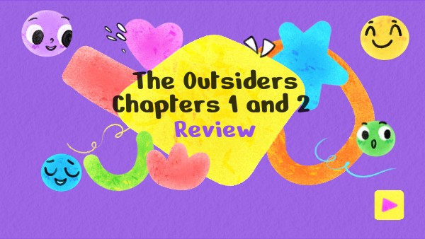 Outsiders 1 and 2