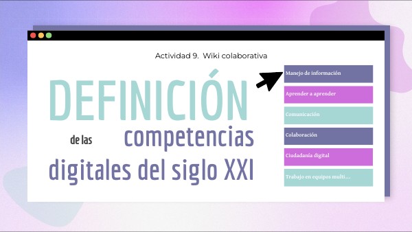 A9_Wiki colaborativa