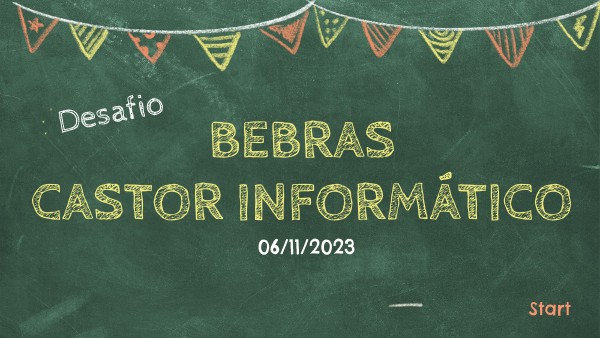 PROJETO BEBRAS | Genially