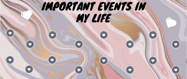 THE MOST IMPORTANT EVENTS IN MY LIFE_Monica | Genially