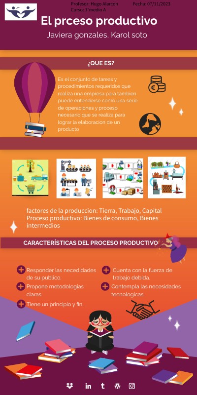 INFO CUENTO GENIAL | Genially