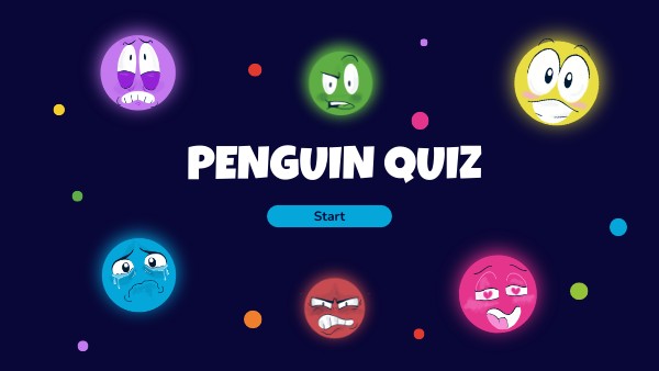 Penguins | Genially