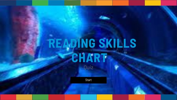 Reading Skills | Genially