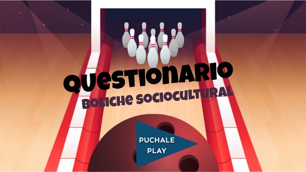 BOWLING QUIZ