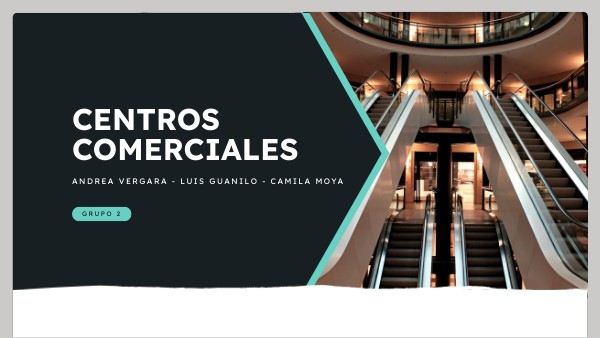 Deck comercial minimalista | Genially