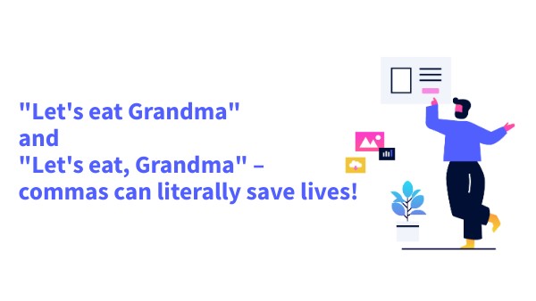 Punctuation | Genially