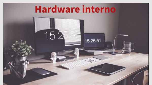Hardware | Genially