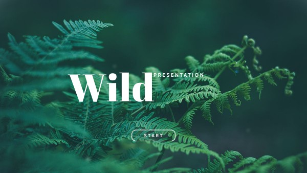 NATURE PRESENTATION | Genially