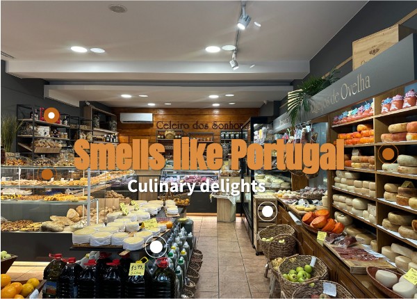 Senses Project Smell