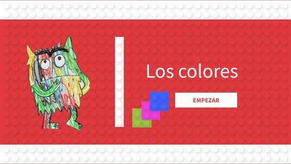 Los colores