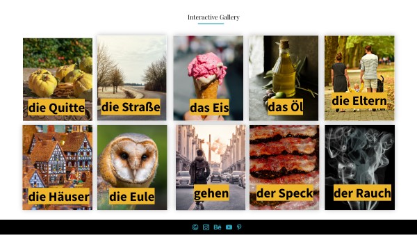 Aussprache Deutsch | Genially