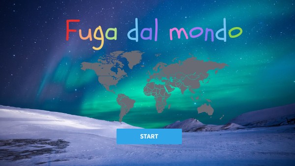 Fuga dal mondo
