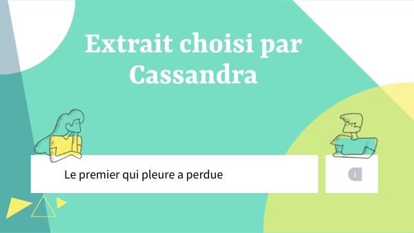 College presentation | Genially