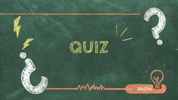 Quiz quadro animado | Genially