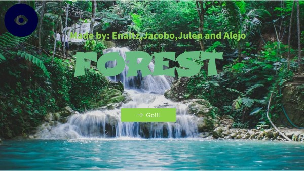 Forest | Genially
