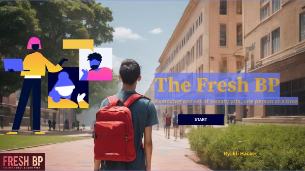 Hacker, Eli Pres | Genially