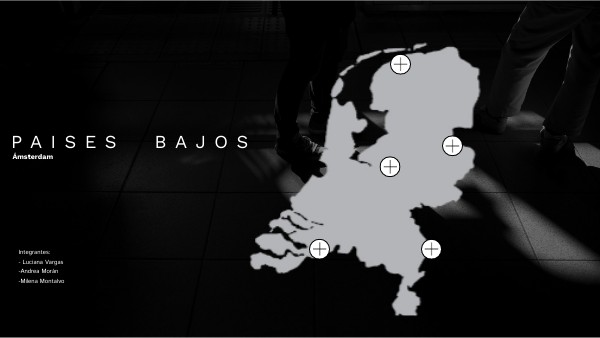 MAPA DATA VIS | Genially