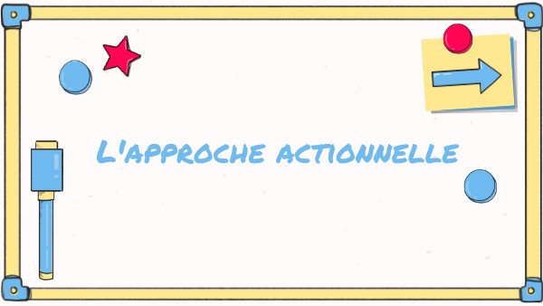 L'approche actionnelle | Genially