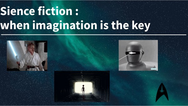 Science fiction Unit | Genially