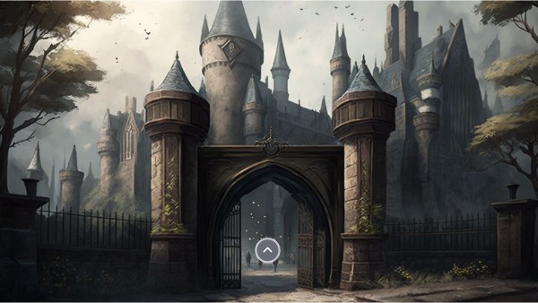 Harry potter escape game