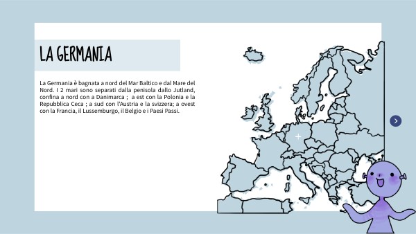 GUIDE MAP | Genially