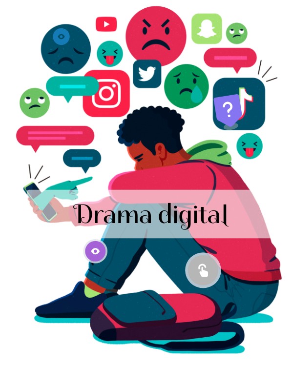 Drama digital | Genially