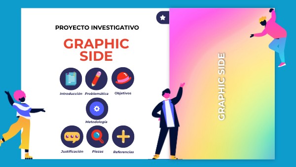 GRAPHIC SIDE | Genially