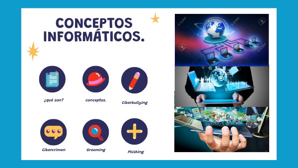 Conceptos Informáticos.