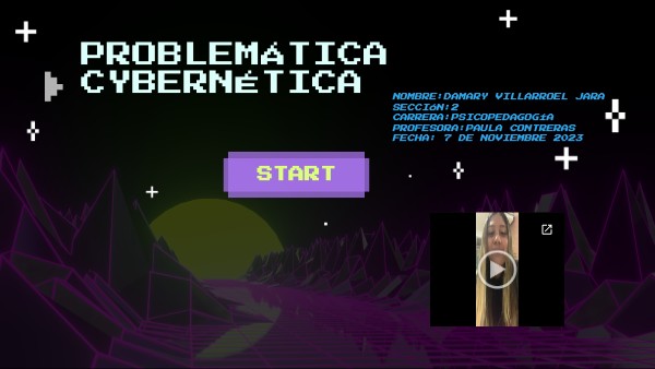 Presentación PROBLEMATICA CIBERCRIMEN