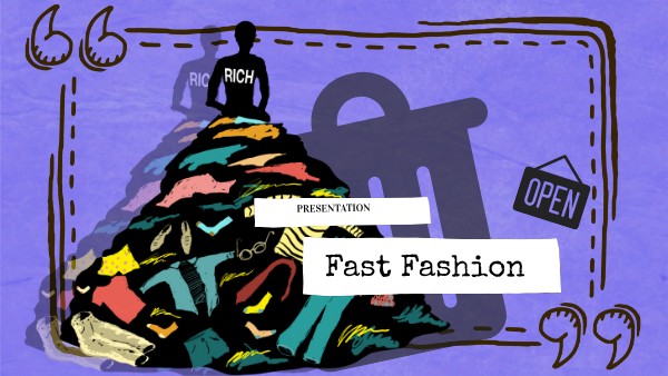 fast fashion | Genially