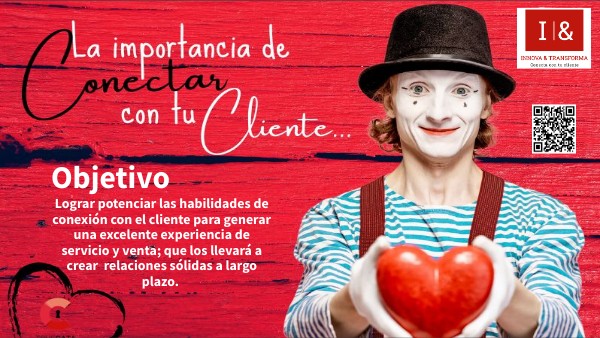 Conectando con el cliente