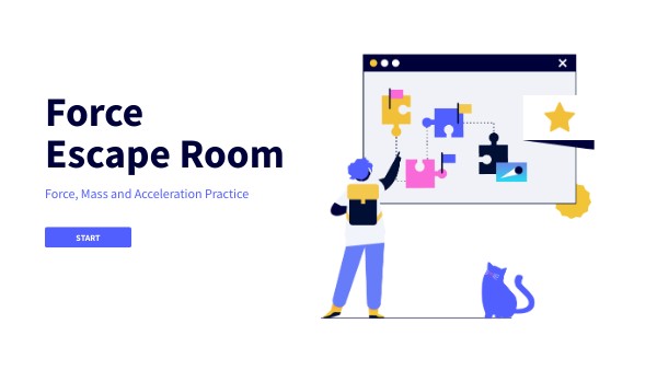 FORCES ESCAPE ROOM | Genially