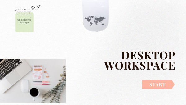 DESKTOP PRESENTATION | Genially