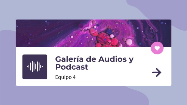 Mini podcast