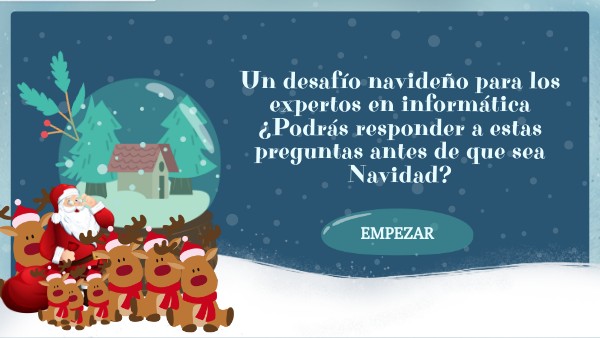 ¡Pronto llegara navidad!