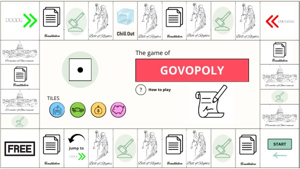 BOARD GAME | Genially