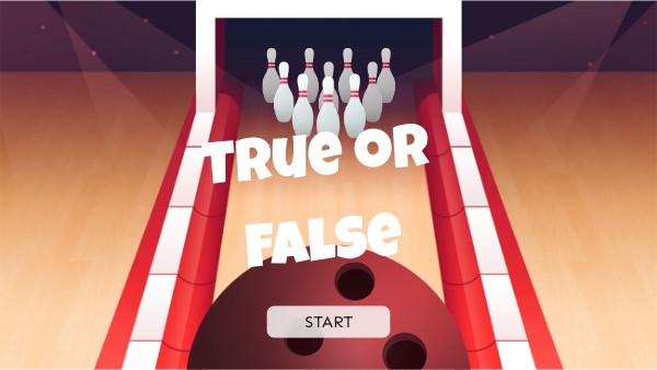 BOWLING QUIZ | Genially
