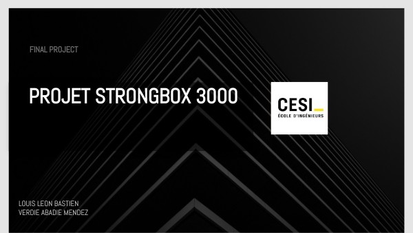 Tfe dynamique | Genially