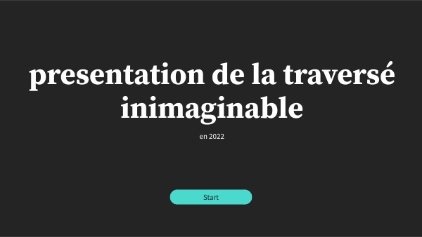 Copie - Présentation interactive basique